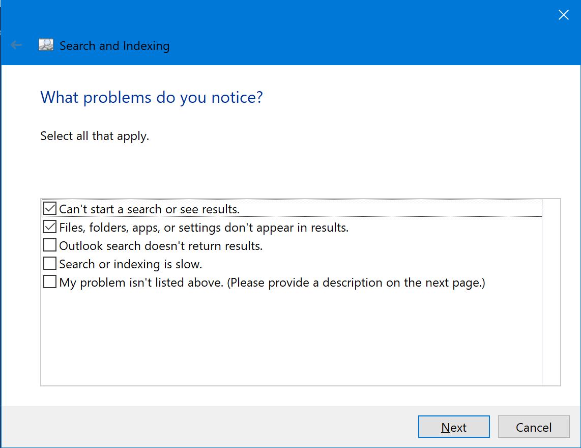 How to fix Windows 10 Search bar - Darryl Dias